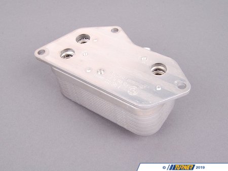 11427525333 - Genuine BMW Oil Cooler - Multiple BMWs | Turner Motorsport