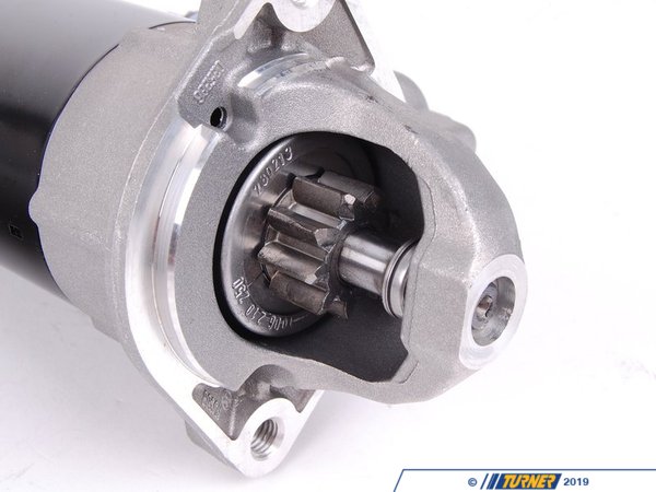 12417798035 - Genuine BMW Rmfd-Starter Motor - 12417798035 - E70 X5,E90 ...
