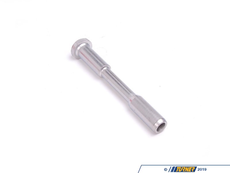 95535142161 - Front Brake Caliper - Red | Turner Motorsport