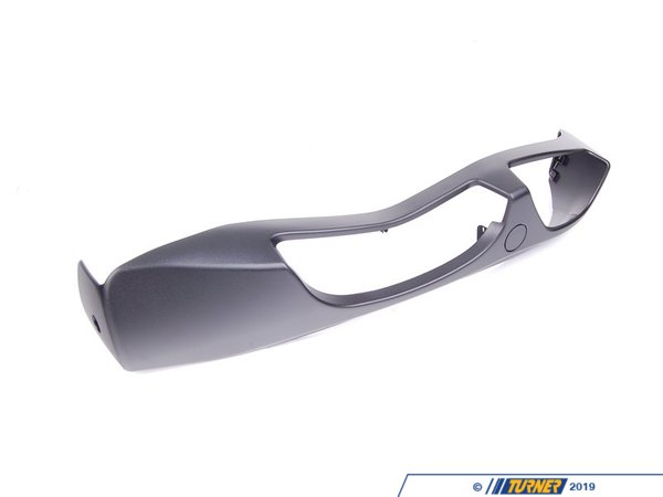 52107003528 - Genuine BMW Covering Outer Right Schwarz - 52107003528 ...