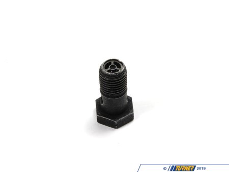 32416781261 - Genuine BMW Steering Banjo Bolt With Check Valve ...
