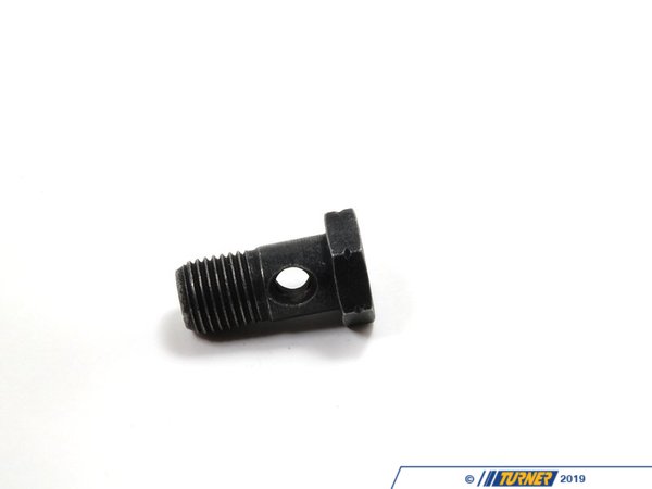 32416781261 - Genuine BMW Steering Banjo Bolt With Check Valve ...