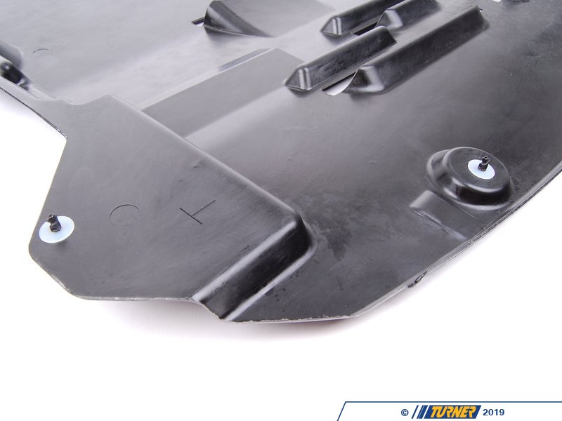51759809304 - Genuine MINI Countryman/Paceman JCW Belly Pan | Turner ...