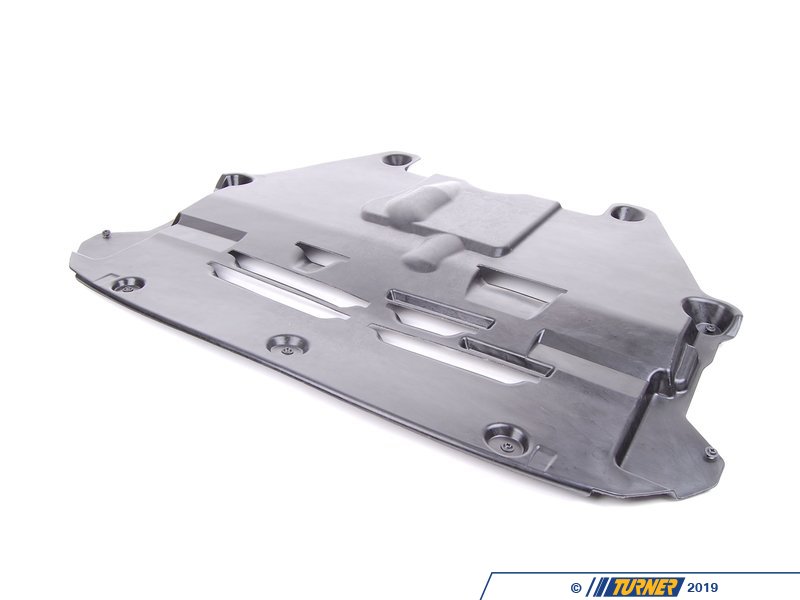 51759809304 - Genuine MINI Countryman/Paceman JCW Belly Pan | Turner ...