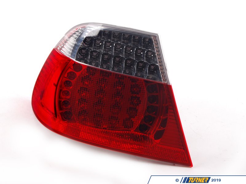 63216920699 - Genuine BMW LED Tail Light - Left - E46 325ci 330ci M3 ...