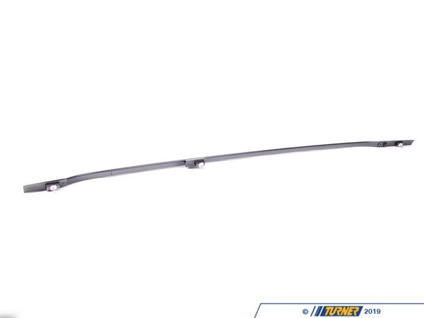 51137158530 - Genuine BMW Roof Railing, Right Schwarz - 51137158530 ...