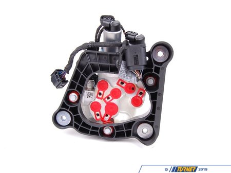 37146775258 - Genuine BMW Valve Block - 37146775258 - F01,F06,F10,F12 ...