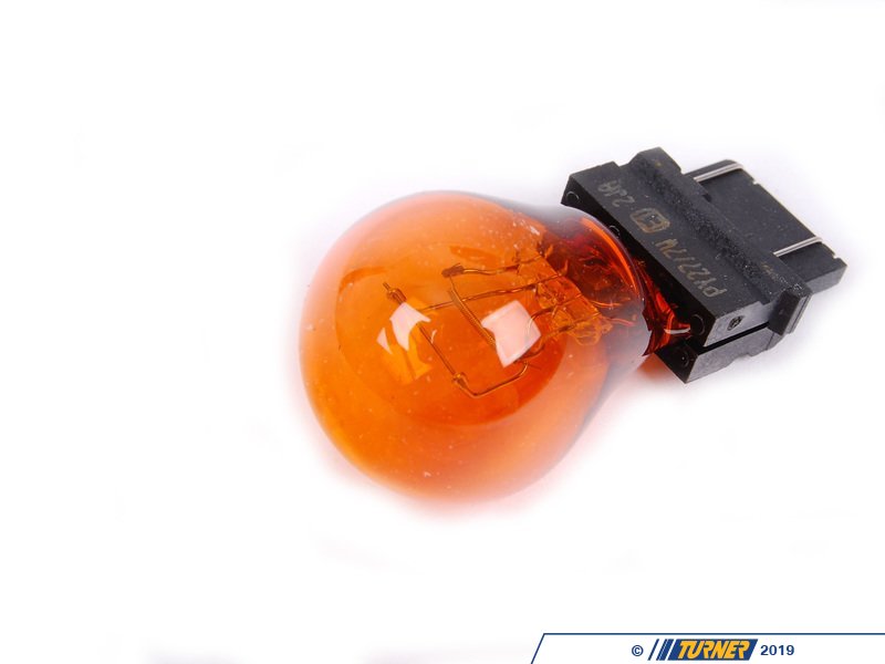 63217164760 - Genuine BMW Bulb Yellow S8 Wedge 3157Ak - 63217164760 ...