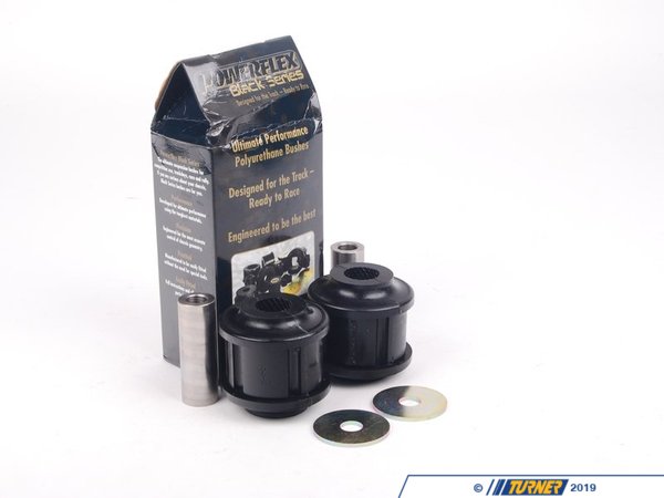 PFF5-501BX2 - Polyurethane Front control Arm Bushing Set - e39 540, M5 ...