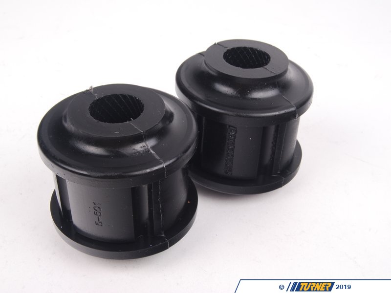 PFF5-501BX2 - Polyurethane Front control Arm Bushing Set - e39 540, M5 ...