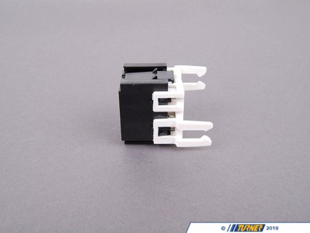 61131389113 - Genuine BMW Relay Holder, Black White - 61131389113 ...