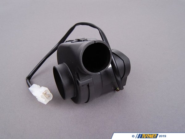 12901438023 - Genuine BMW E-Box Fan - 12901438023 - E70 X5,E71 X6 ...