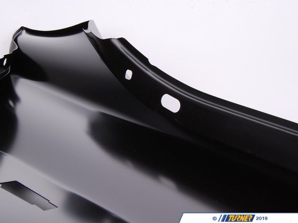 41353403735 - Genuine BMW Side Panel, Front Left - 41353403735 - E83 ...