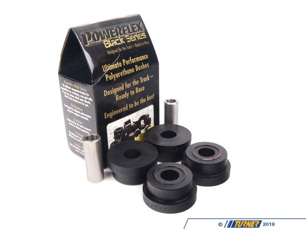 PFF5-502BX2 - Polyurethane Front Control Arm Bushing Set - E39 540, M5 ...