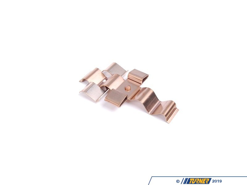 34106856651 - Genuine MINI Caliper Housing Left - 34106856651 | Turner ...