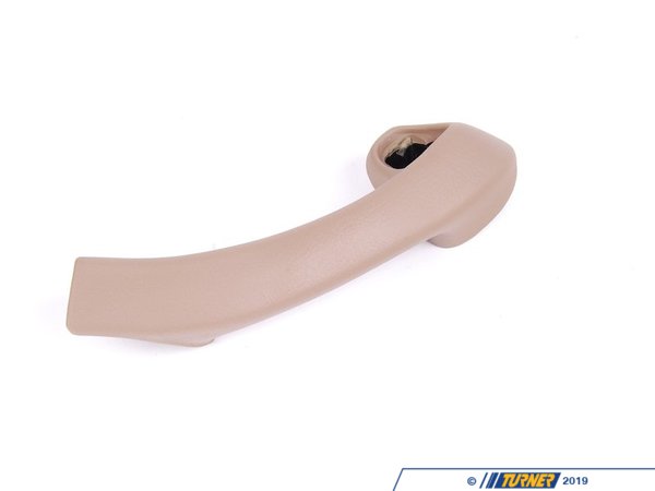 51418398735 - Genuine BMW Handle Left Beige - 51418398735 | Turner ...