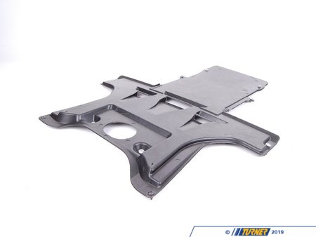 51712498987 - Genuine BMW Underbody cover - E39 M5 | Turner Motorsport