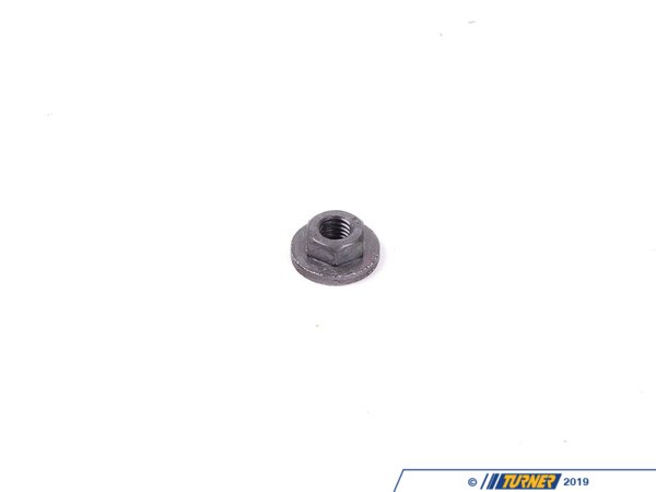 07146970706 - Hex Plate With Nut - Priced Each | Turner Motorsport