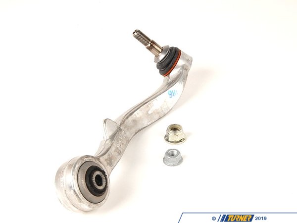 31126777939 - OEM Lemforder Front Lower Control Arm - Left - E63, E65 ...
