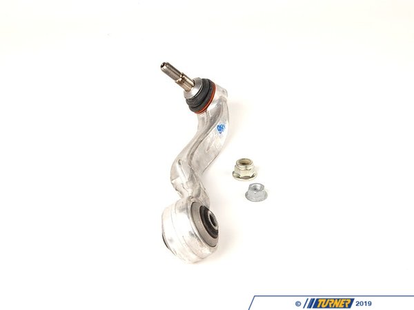 31126777939 - OEM Lemforder Front Lower Control Arm - Left - E63, E65 ...