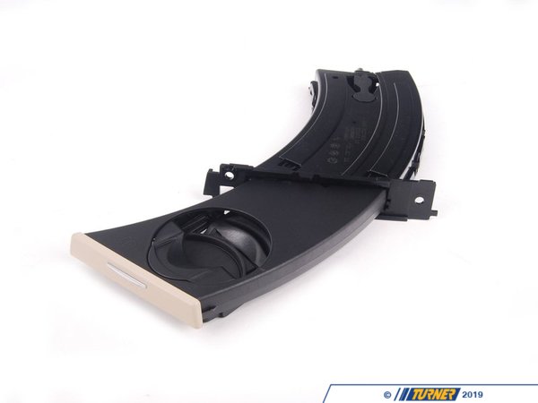 51459174143 - Genuine BMW Cup Holder - Beige - Left - E92 E93 | Turner ...