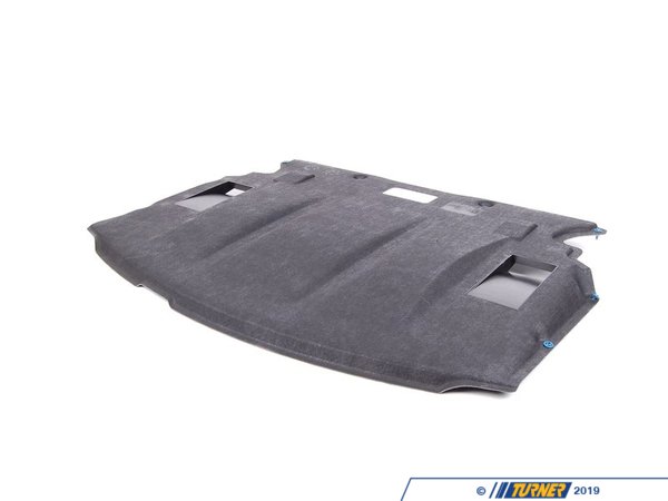 51717200846 - Genuine BMW Undertray panel - E60 528i N52 3.0L 550i N62 ...