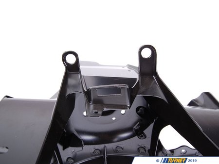 41117075123 - Genuine BMW Front Left Wheelhouse Basis - 41117075123,E60 ...