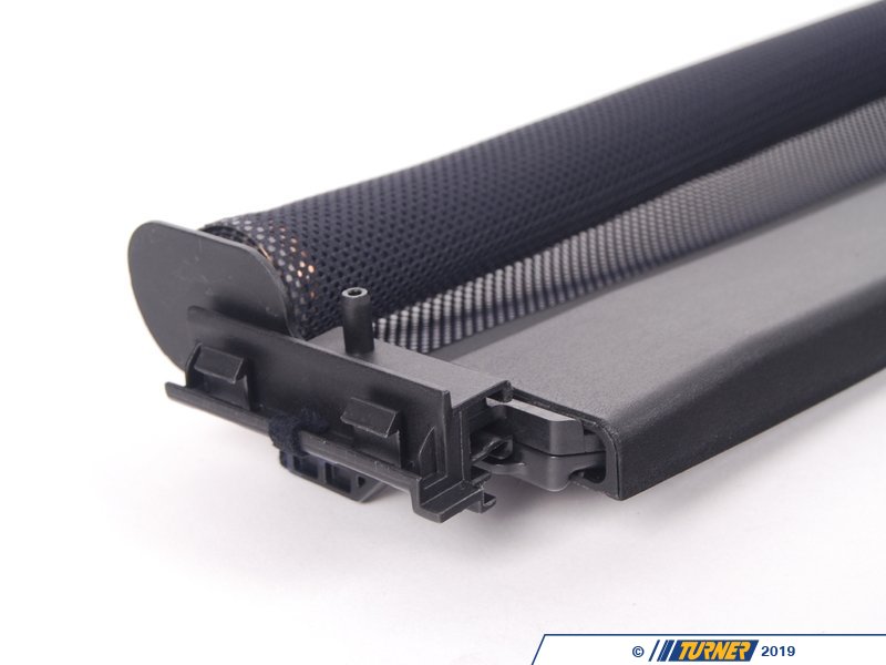54102755849 - Genuine MINI Sunroof Roller Blind - Rear - R55 R56 R60 ...
