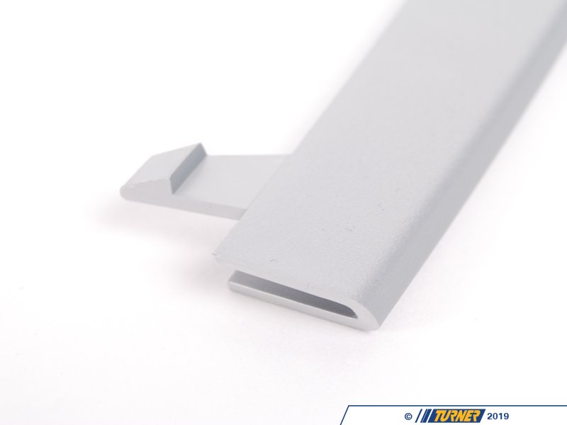 51117198904 - Genuine BMW Finisher, Rod, Right Alu Matt - 51117198904 ...