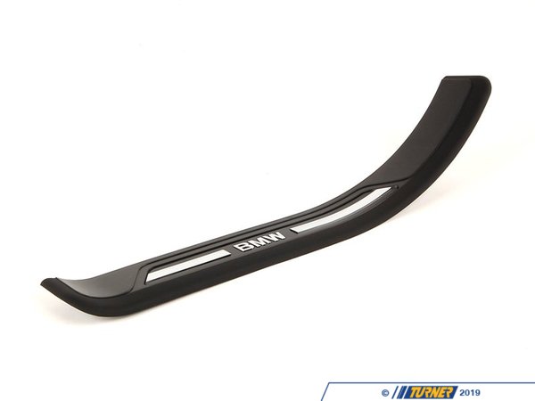 51478178123 - Genuine BMW Rear door sill - Left - E39 525i 528i 530i ...