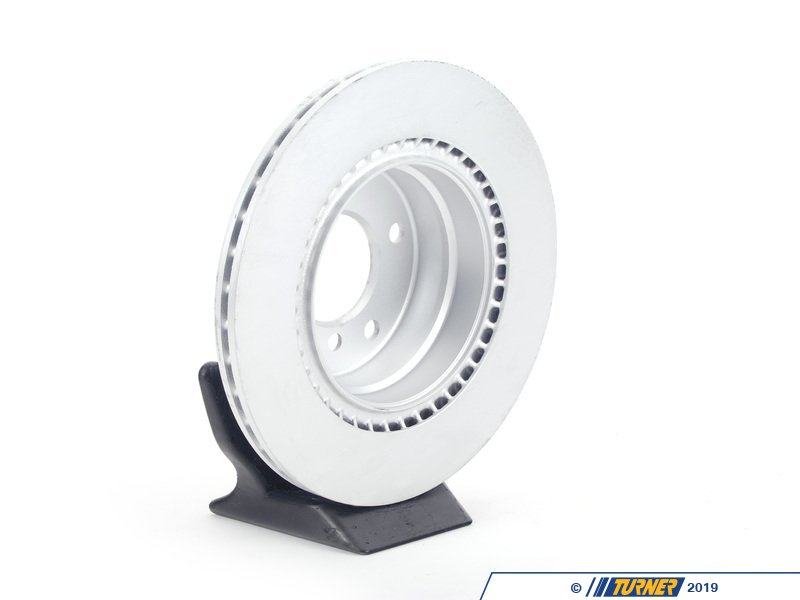 34216855005 - Genuine BMW Brake Disc - E82 128i, E88 128i | Turner ...