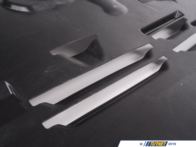 51759809304KT - Genuine MINI Countryman/Paceman JCW Belly Pan Kit ...