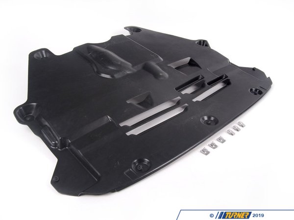 51759809304KT - Genuine MINI Countryman/Paceman JCW Belly Pan Kit ...