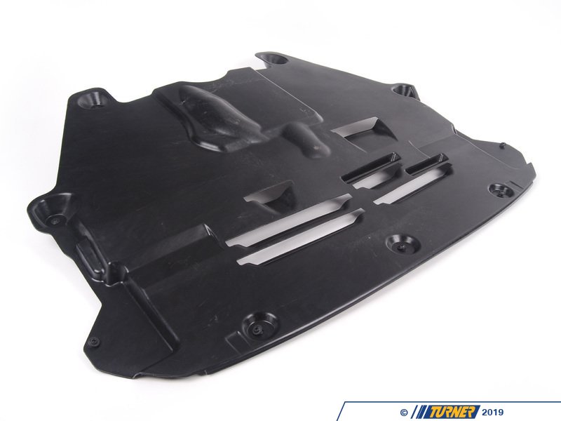 51759809304KT - Genuine MINI Countryman/Paceman JCW Belly Pan Kit ...