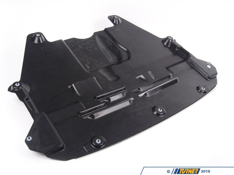 51759809304KT - Genuine MINI Countryman/Paceman JCW Belly Pan Kit ...