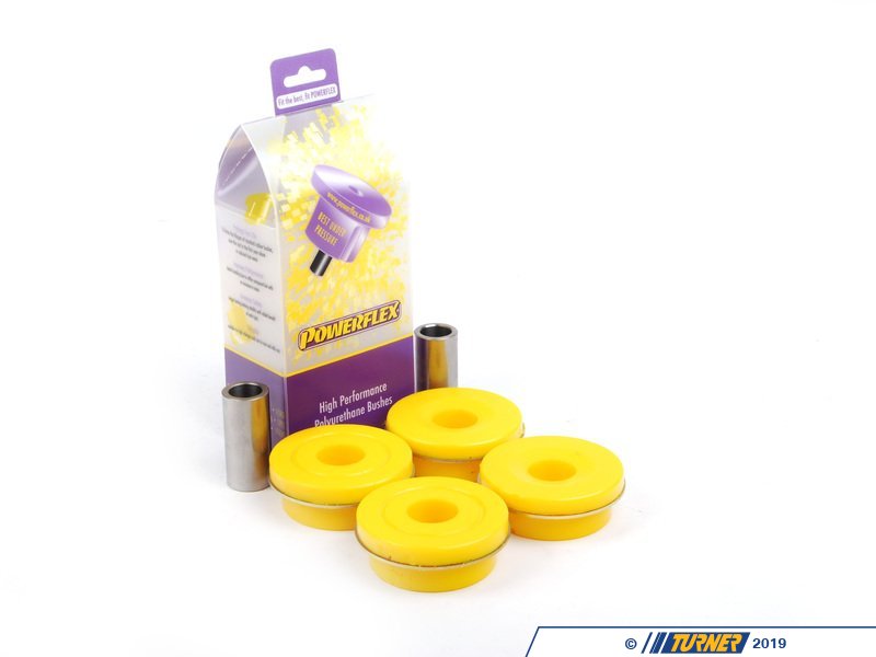 PFR5-4611x2 - Powerflex Polyurethane Rear Subframe Rear Position ...