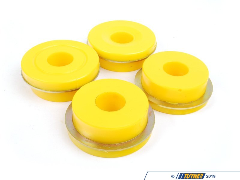 PFR5-4611x2 - Powerflex Polyurethane Rear Subframe Rear Position ...