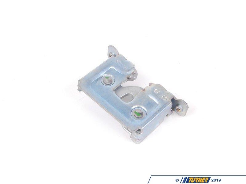 51232753419 - Genuine MINI Lock Latch - Front Hood | Turner Motorsport