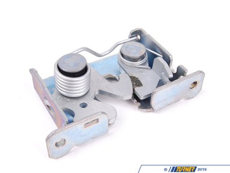 51232753419 - Genuine MINI Lock Latch - Front Hood | Turner Motorsport