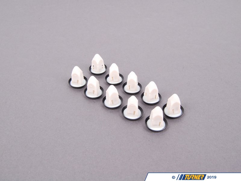 51127020321KT - Nut - Pack Of 10 | Turner Motorsport