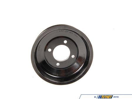 11511739527 - Genuine BMW Water Pump Pulley - E36 M42 M44 Z3 1.9l | Turner Motorsport