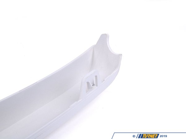 51778049940 - Genuine BMW Trim Piece Front Right Wheel - 51778049940 ...