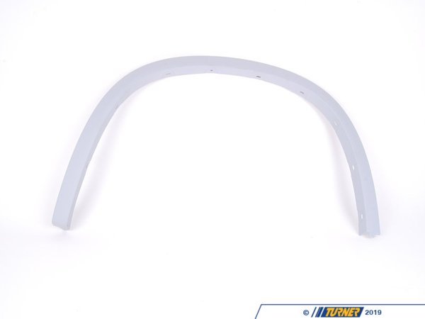 51778049939 - Genuine BMW Trim Piece Front Left Wheel - 51778049939 ...