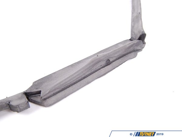 51348190847 - Genuine BMW Seal, Rear Left Side Window - 51348190847 ...