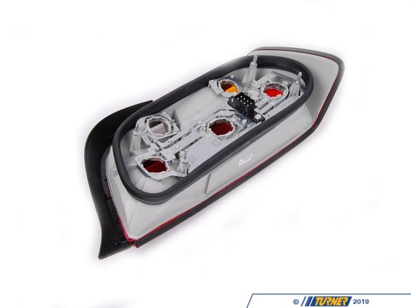 63218353285 - Genuine BMW Left Tail Light With Rear Fo - 63218353285 ...
