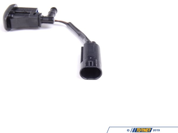 61667110851 - Genuine BMW Windshield Spray Nozzle | Turner Motorsport
