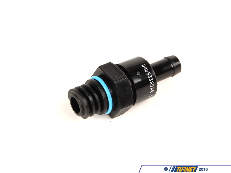 11127577568 - Genuine MINI Crank Case Vent Valve With O-Ring | Turner ...