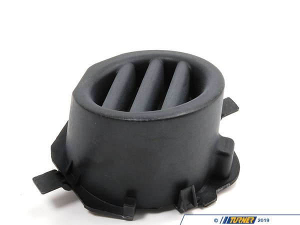 51711481435 - Genuine MINI Fog Light Cover - Front Right | Turner ...