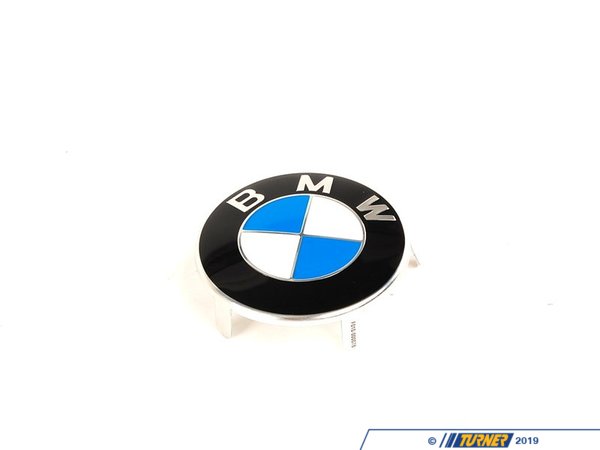 11147788967 - Genuine BMW Emblem - 11147788967 | Turner Motorsport