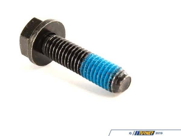 11141744147 - Genuine BMW Hex Bolt With Washer - 11141744147 | Turner ...